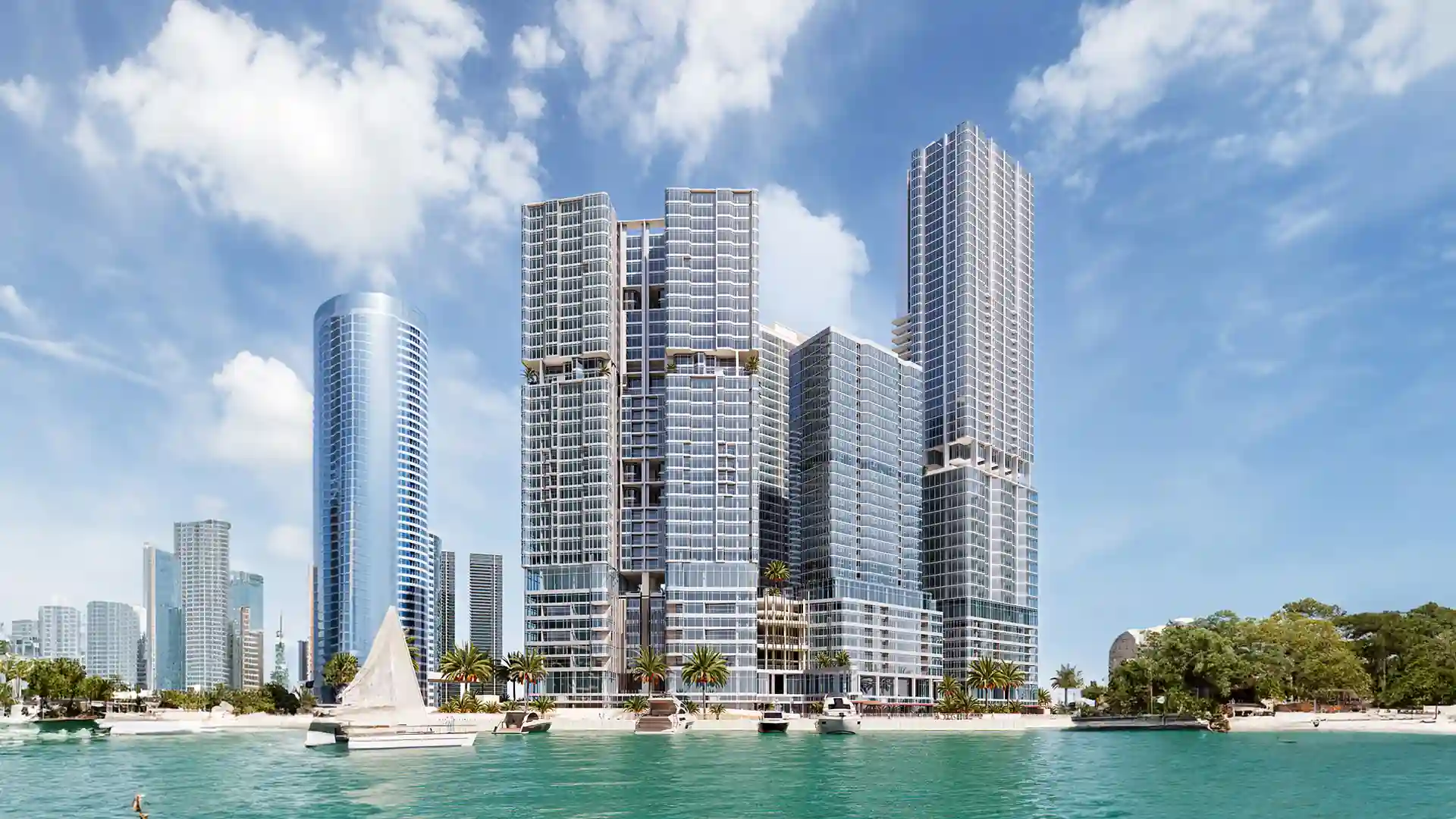 Radiant Square | Reem Island Abu Dhabi | Radiant Real Estate