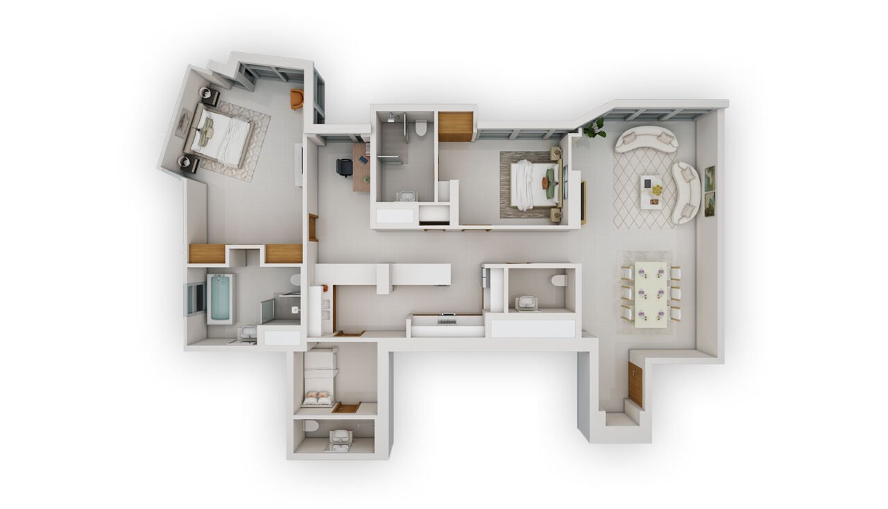 Radiant Square Al Reem Island | Radiant Real Estate