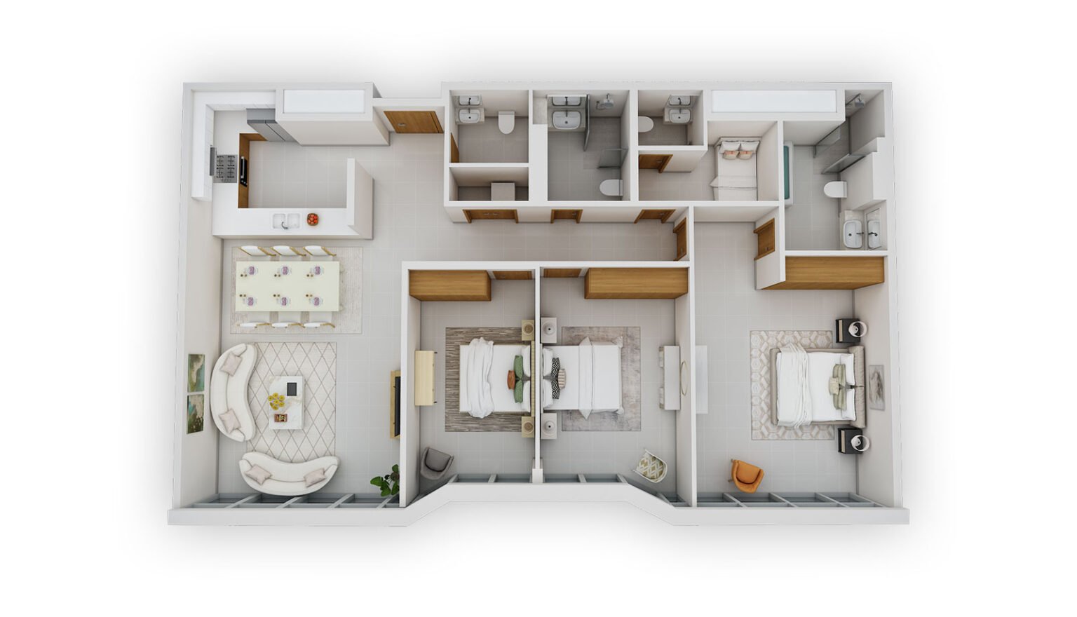 Radiant Square Al Reem Island | Radiant Real Estate